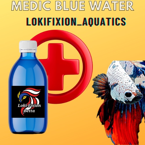 UBAT IKAN IMMUNE,ANTI BACTERIA , UBAT PENCEGAHAN, by LOKIFIXION ...