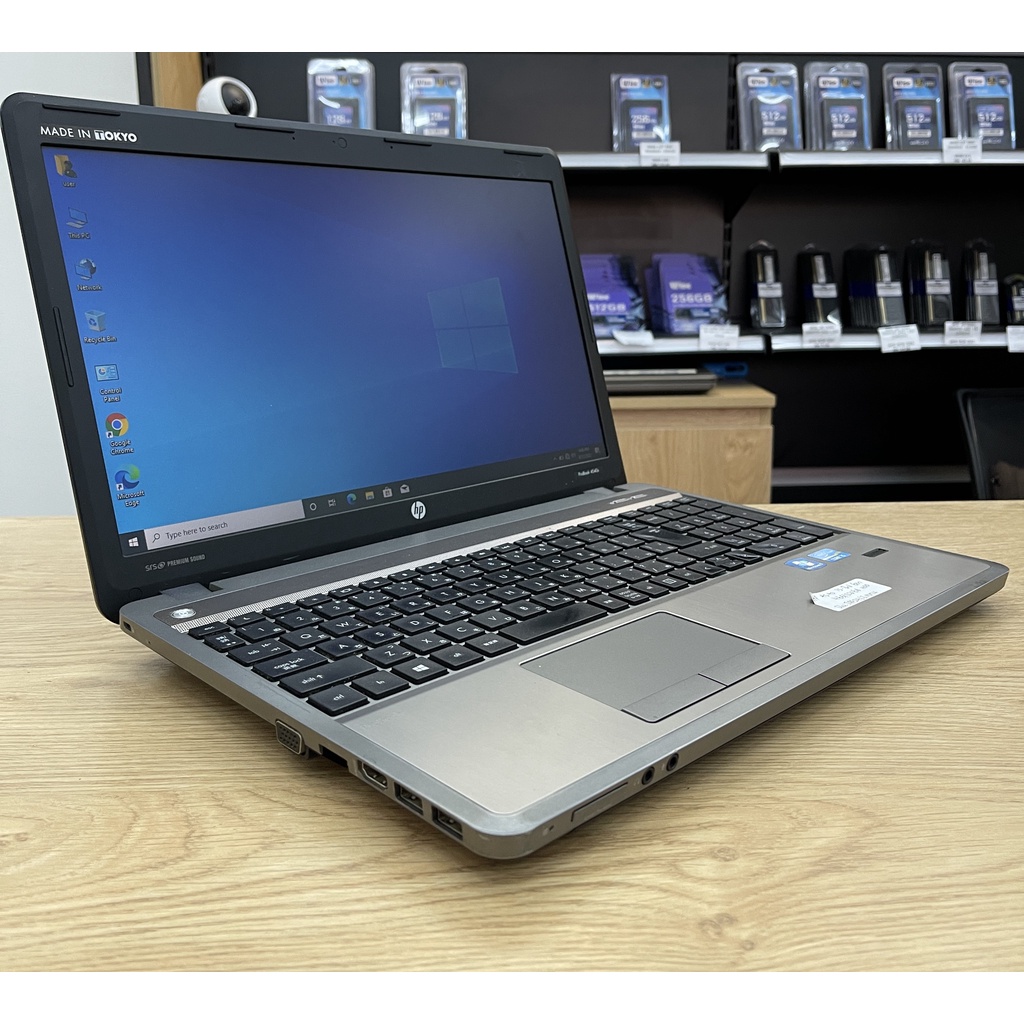HP ProBook 4540 I5 3rd GEN WINDOWS 10 PRO BUSINESS LAPTOP | Shopee Malaysia