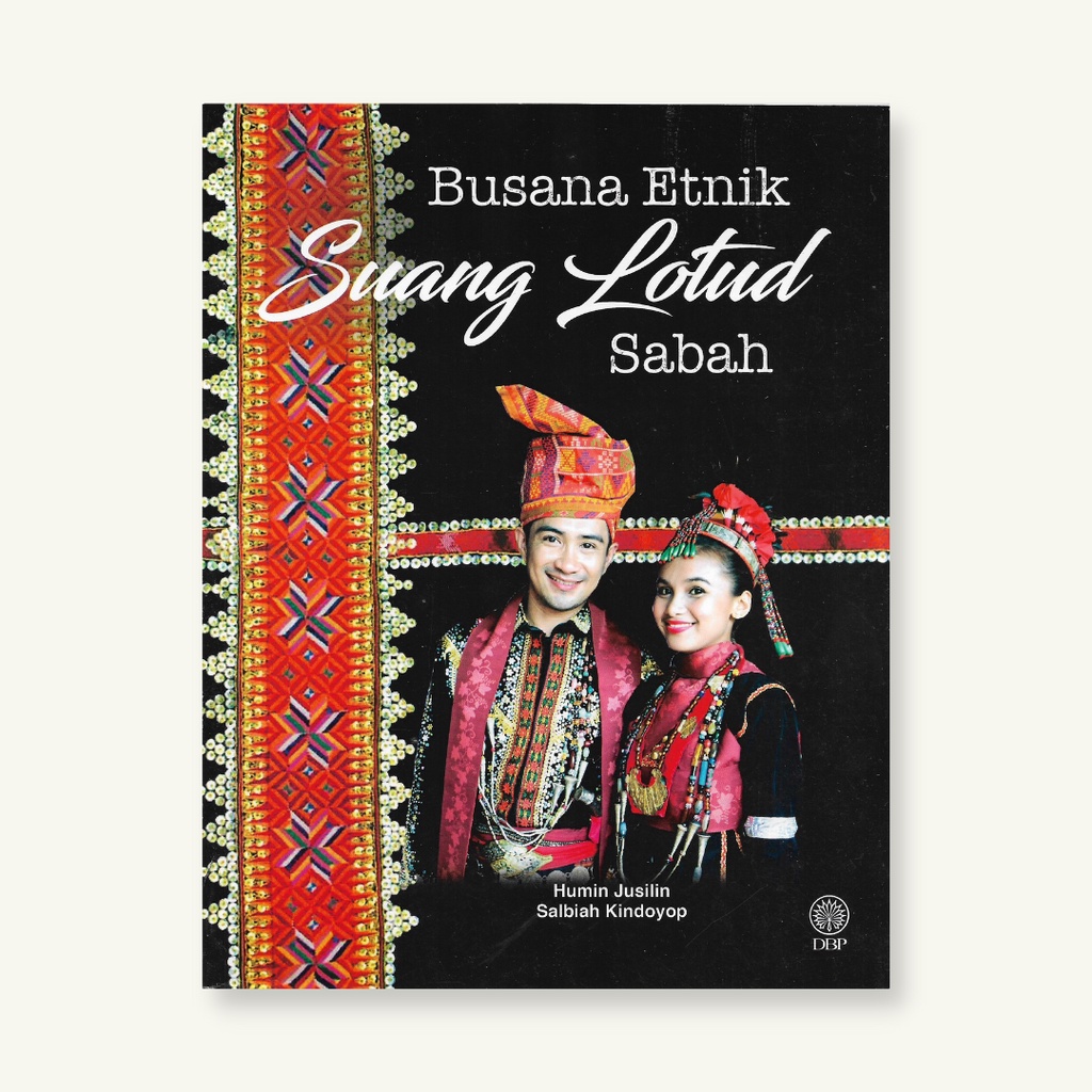 BUSANA ETNIK SUANG LOTUD SABAH | Humin Jusilin & Salbiah Kindoyop ...