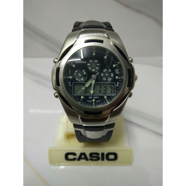 Jam Jenama Mamona... | Shopee Malaysia