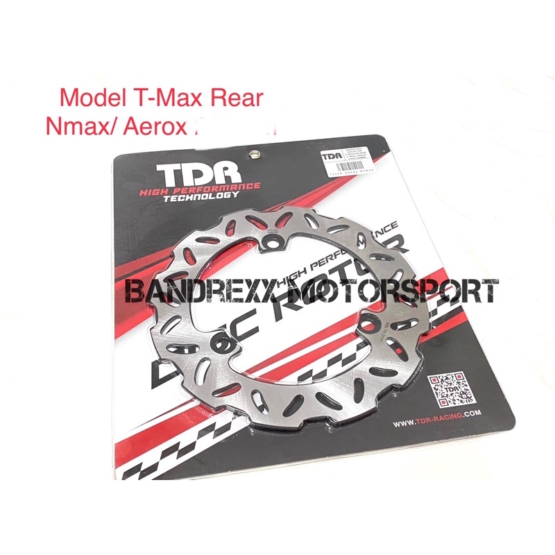 Tdr Rear Disc Model T-Max for Nmax Old-All New Nmax | Shopee Malaysia
