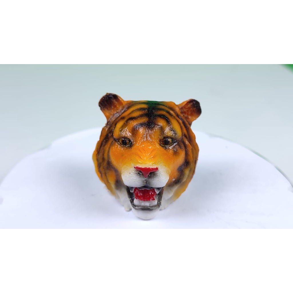Woggle MACAN ORANGE - WOGGLE SCOUT - 3D CHARACTER SCOUT HASDUK RING ...