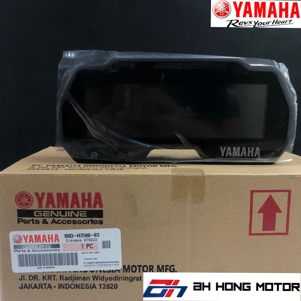 YAMAHA / MT15 / SPEEDOMETER ASSY ( B8D-H3500-03 ) | Shopee Malaysia