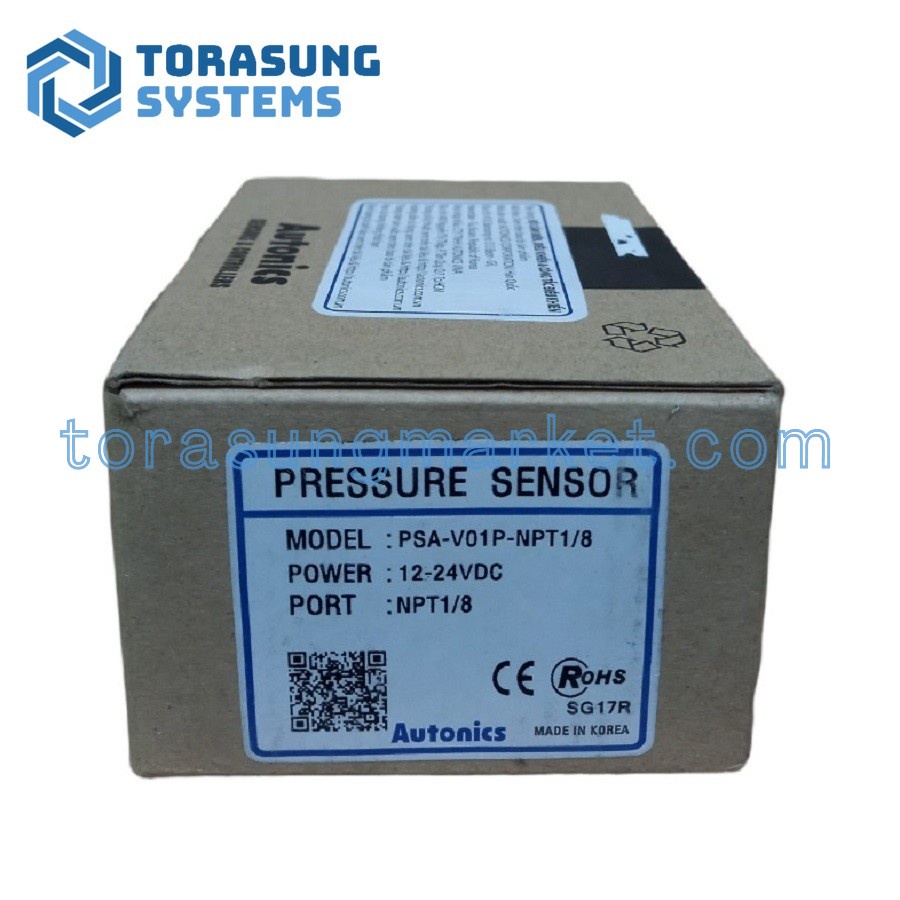 Pressure Sensor / Sensor Autonics PSA-V01P-NPT1/8 | Genuine Products ...