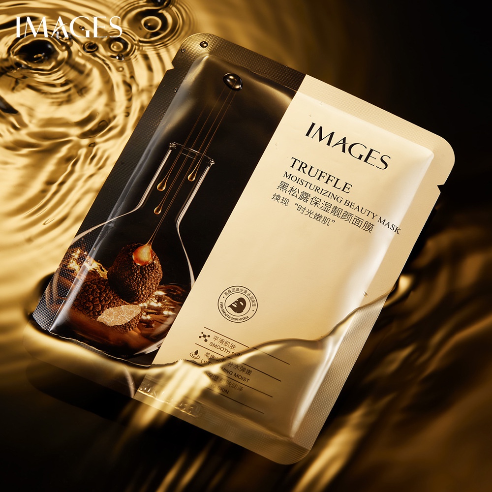 IMAGES Truffle Moisturizing Beauty Facial Mask Hydrating Brightening ...