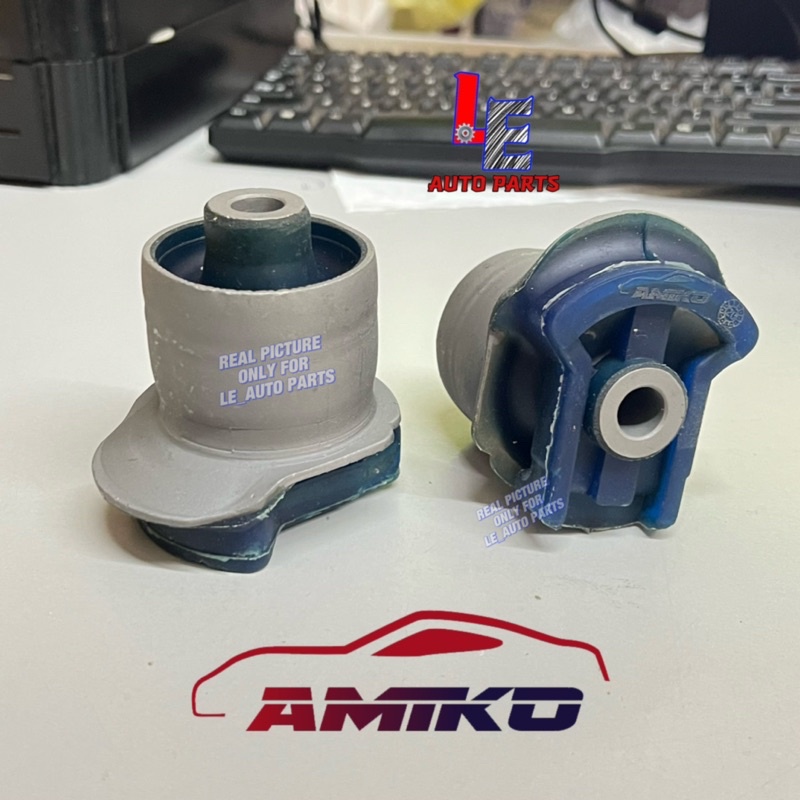 100% Original AMIKO Perodua Myvi Viva Vios NCP42 Rear silicone Axle ...