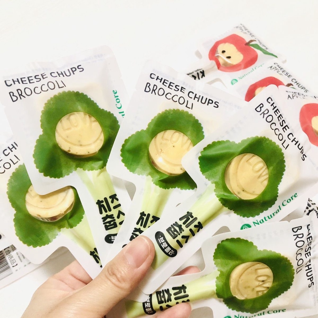 【Ready Stock】Korea Natural Core Cheese Chups Stick Pet Snacks Lollipop ...