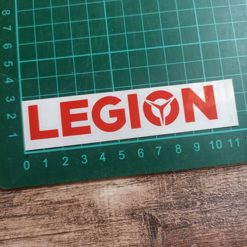 Cutting sticker for Legion Lenovo laptop | Shopee Malaysia