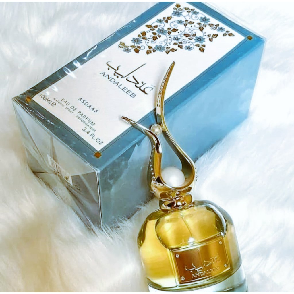 Andaleeb perfume original from Dubai EDP original 100% | Shopee Malaysia