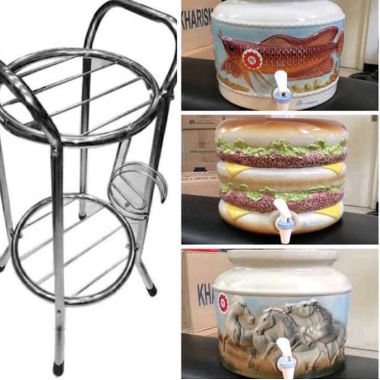 Rack, Legs, STAINLESS 2 & 3 Stacks Multipurpose DISPENSER/Table Rack ...