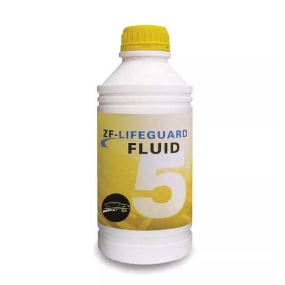 (ZF LIFEGUARD) TRANSMISSION FLUID 5/6/8/DSG6 | Shopee Malaysia