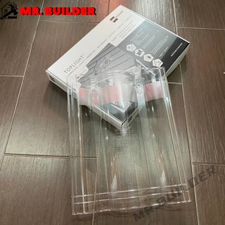MONIER GAJAH SAF Transparent Roof Tile Elabana Toplight Clear Roof Atap ...