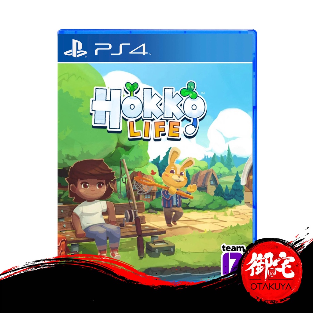 PS4 Hokko Life (English Chinese Multilingual Version 中英文合版) | Shopee ...