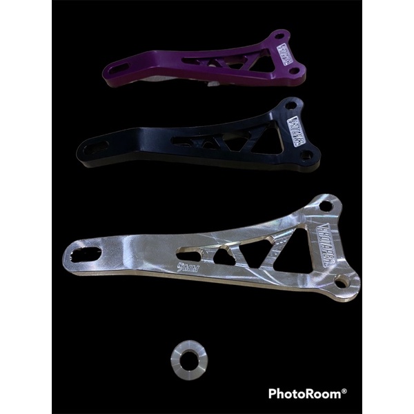 RS150 V1 V2 RSX EXHAUST BRACKET 9mm PROTAPER (EXHAUST STANDARD ...