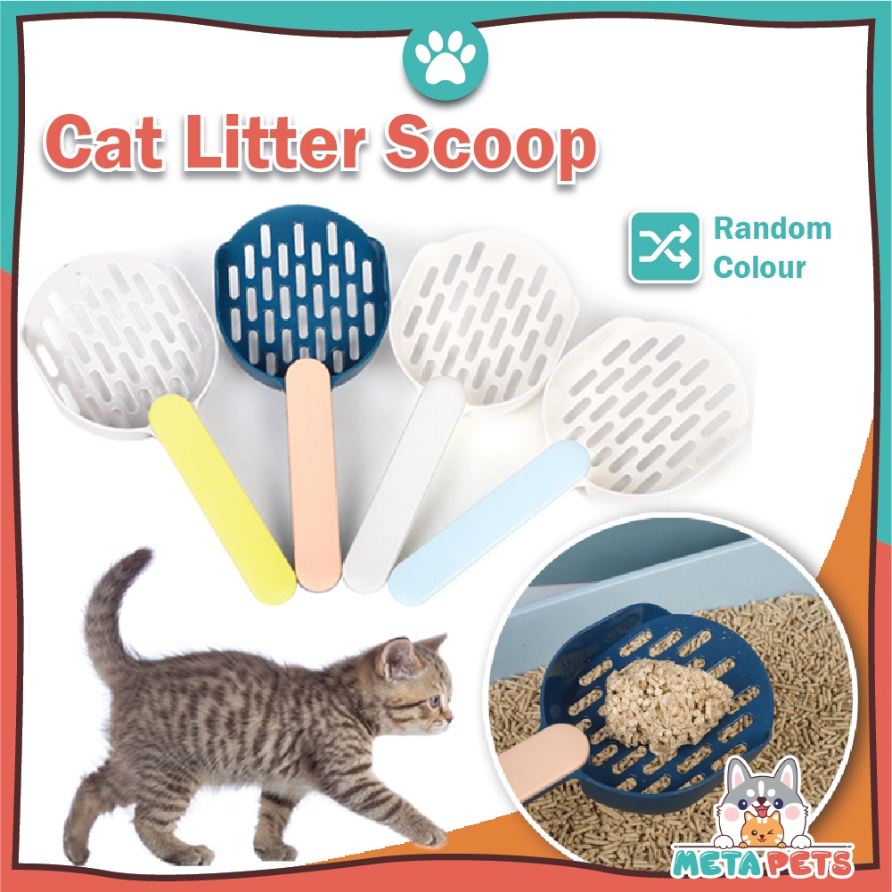META Pets Malaysia European Style Kitten Toilet Scoop Litter Cat Poop ...