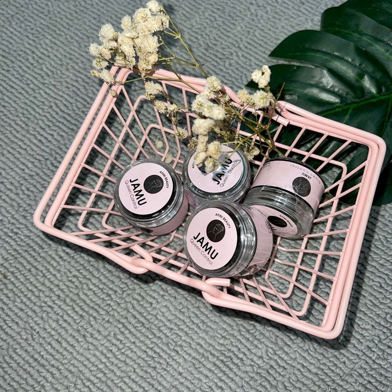 jamu Queen control HQ Afini Beauty bagi khetaqq abang sayang | Shopee ...