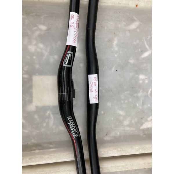 Scott riser Pilot Pro handlebar alu offer | Shopee Malaysia
