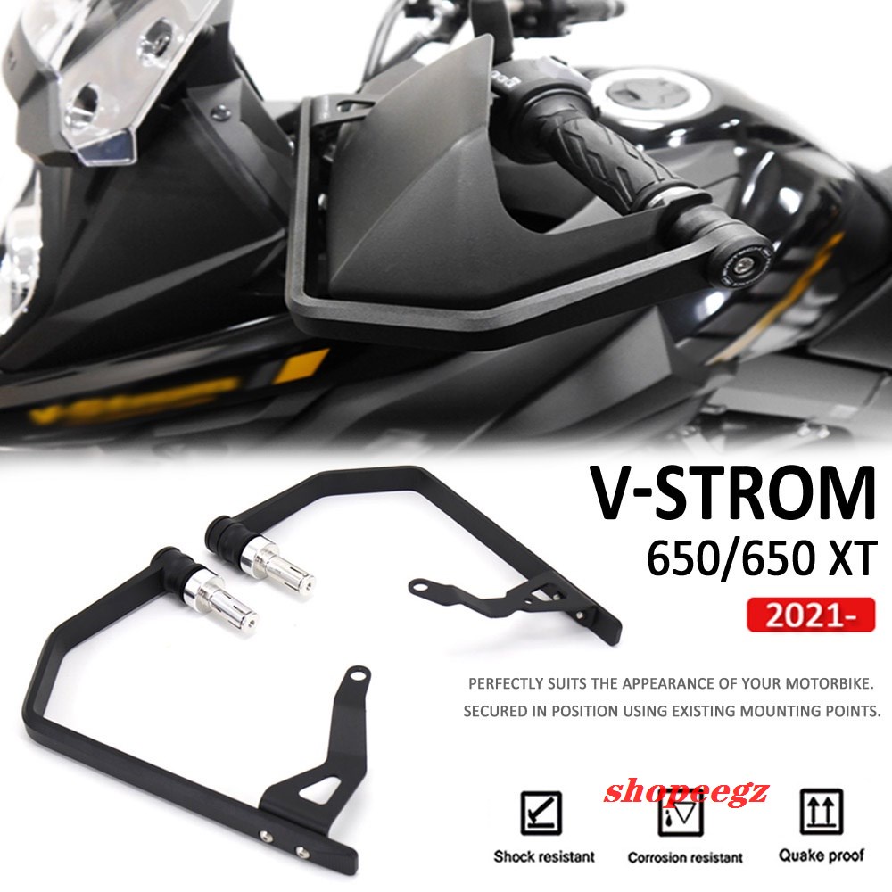 For Suzuki V-Strom 650 DL650 DL 650 XT 2021- NEW Motorcycle Parts Hand ...