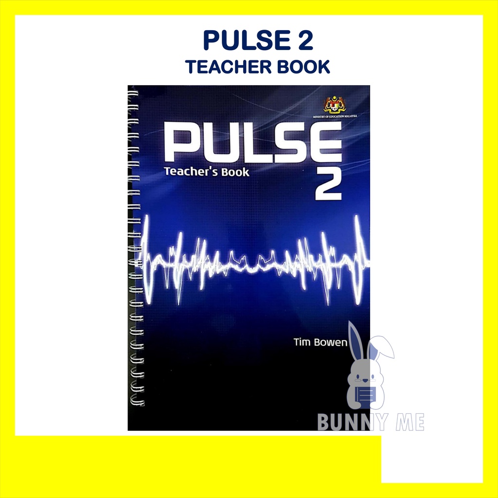 PULSE 2 TEACHER'S BOOK + CLASS AUDIO CDs | Shopee Malaysia