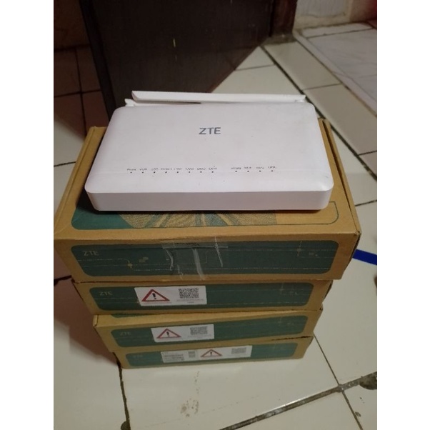 ZTE F670L 5G dualband | Shopee Malaysia