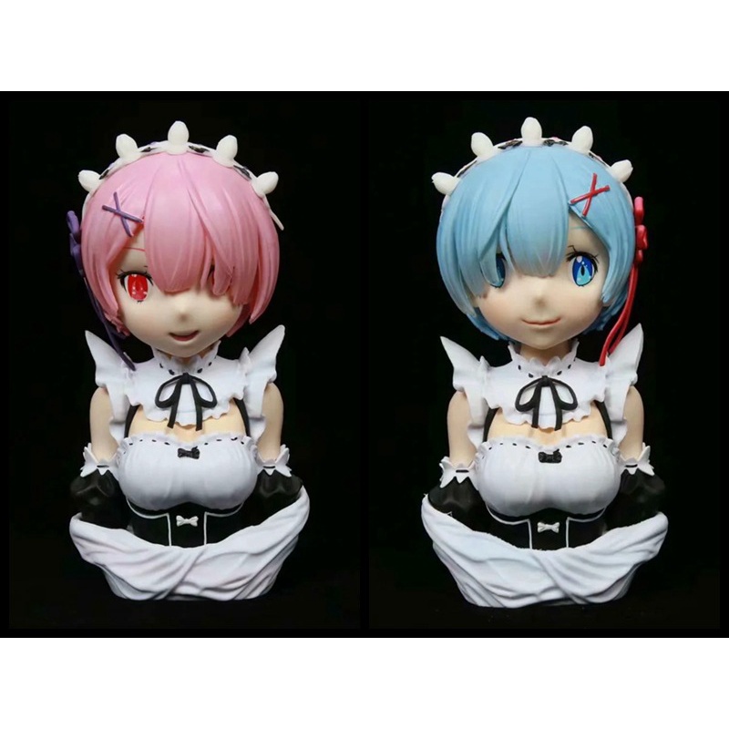 Ram Semibody Model - Rem GK POP Version (full box) | Shopee Malaysia