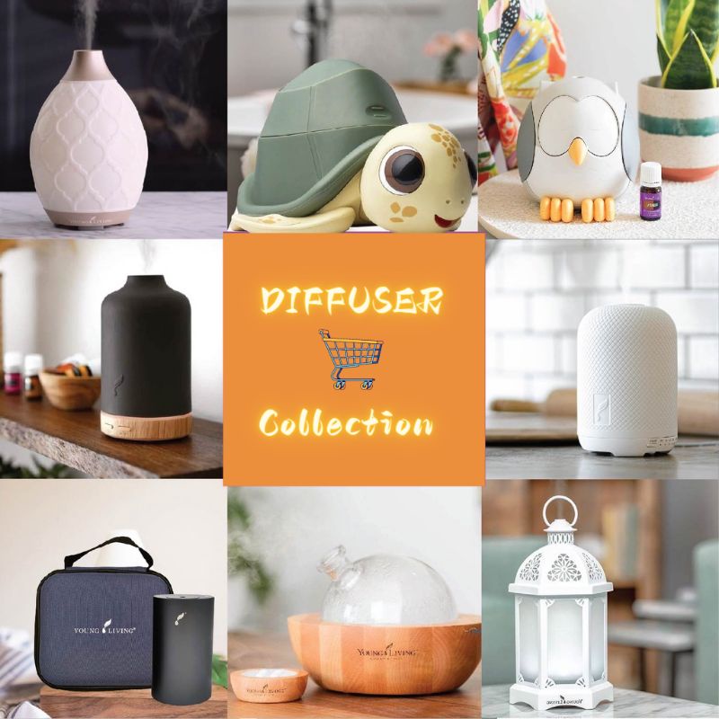 BIG Promo‼️🔥】💯 Original Young-Livings DIFFUSER ️ Urbane Diffuser ...