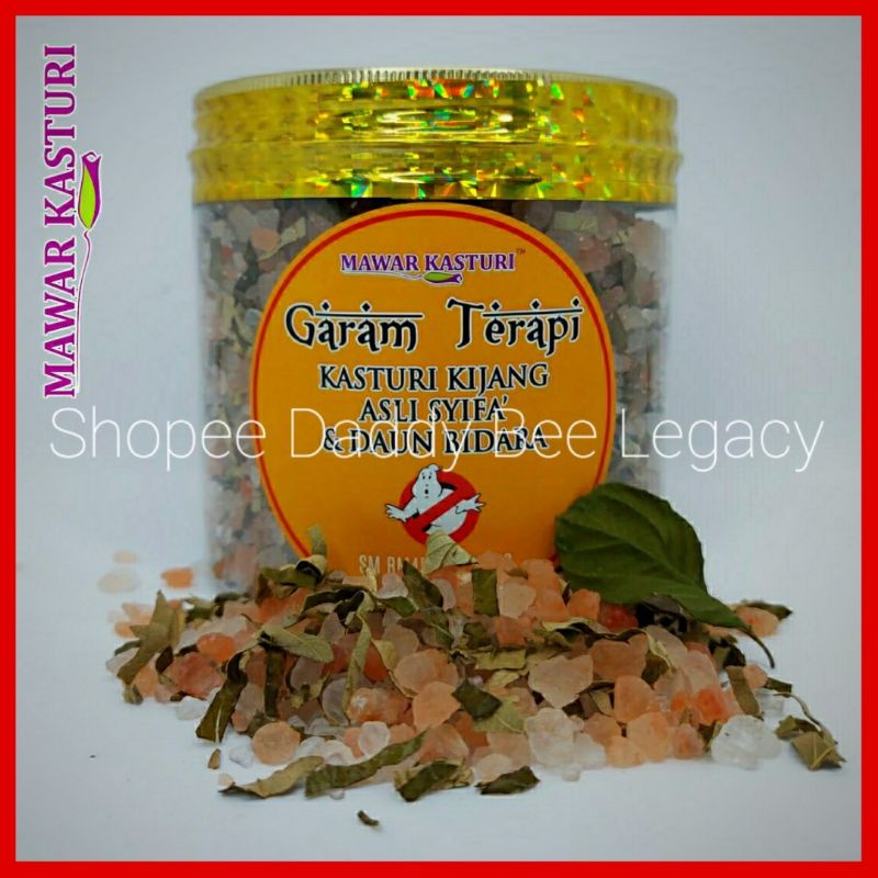 MANDIAN GARAM TERAPI KASTURI KIJANG ASLI SYIFA PLUS BIDARA | Shopee ...