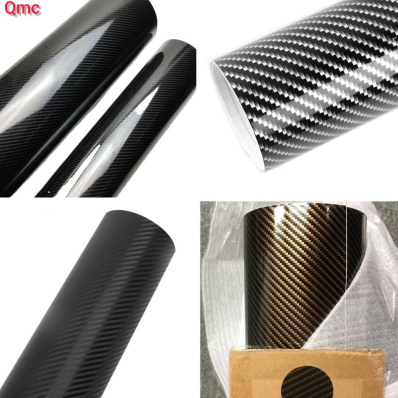 Anti-heat Carbon Stickers for Exhaust / Body | Shopee Malaysia