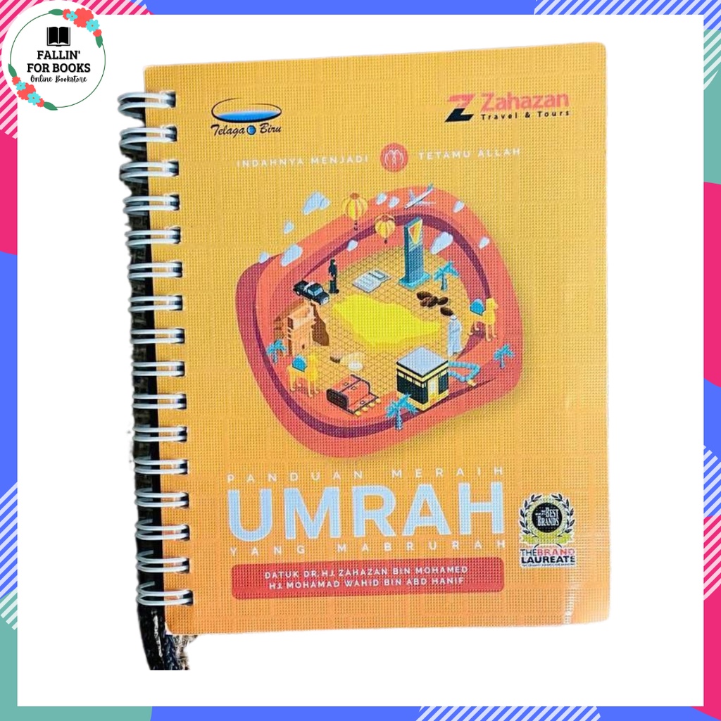 Panduan Meraih Umrah yang Mabrurah - Datuk Dr. Haji Zahazan Mohamed ...