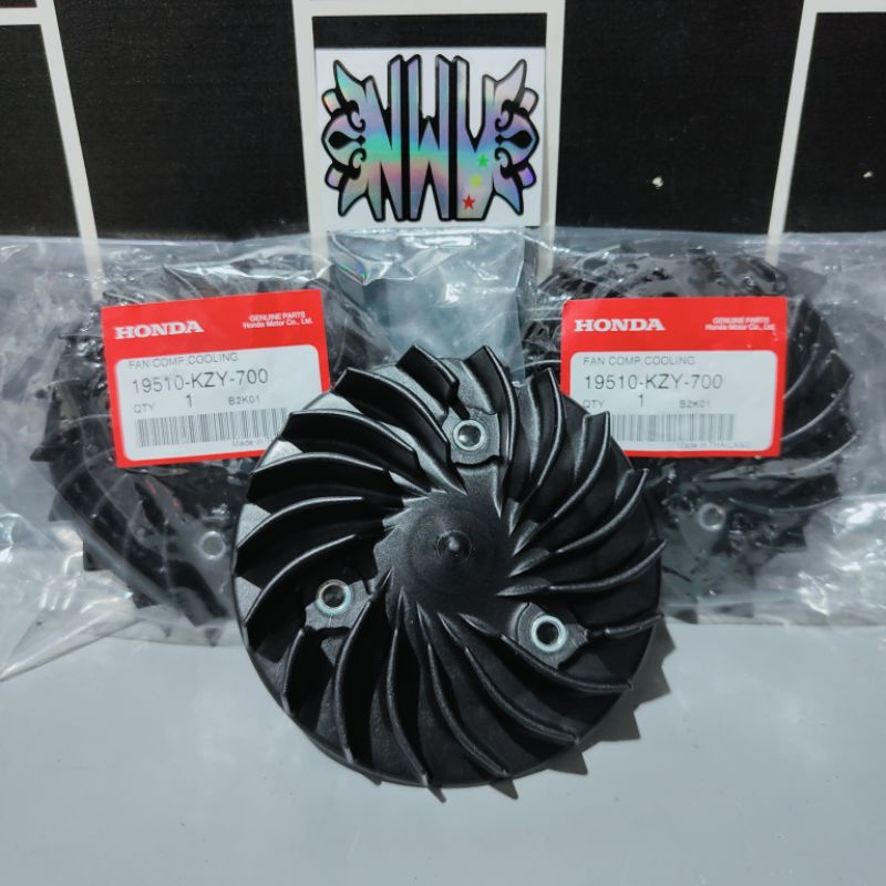 Original PCX 150 cbu radiator Fan | Shopee Malaysia