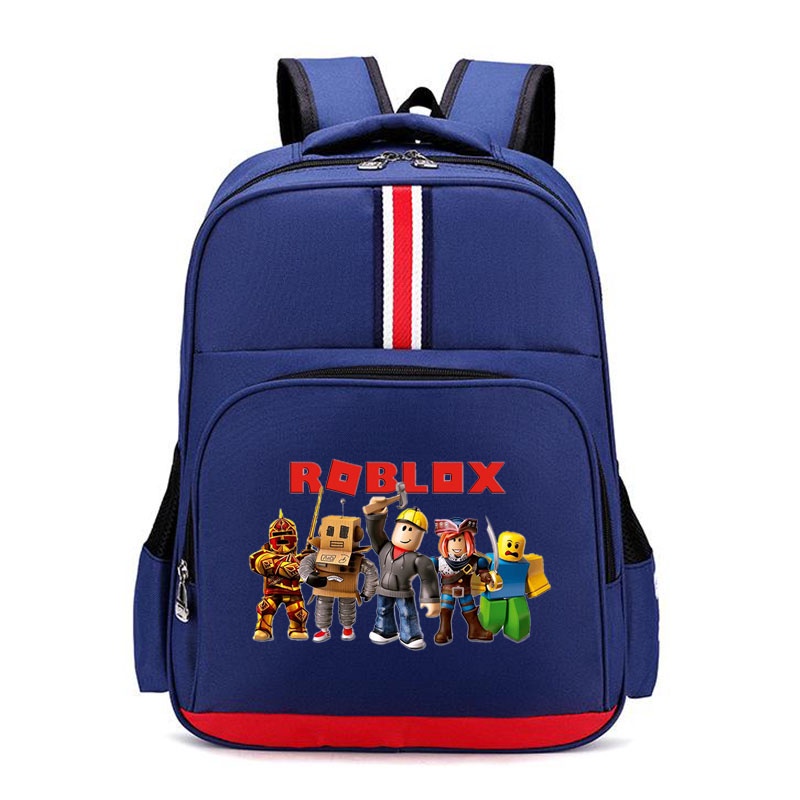 Roblox School bag High-quality backpack for Boys Girls Large Capacity ...