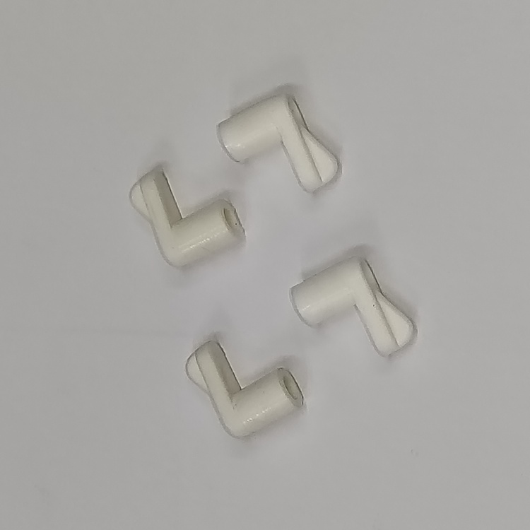 Insect Screen Clip PVC Clip ( White / Brown ) / Mosquito Net Clip ...