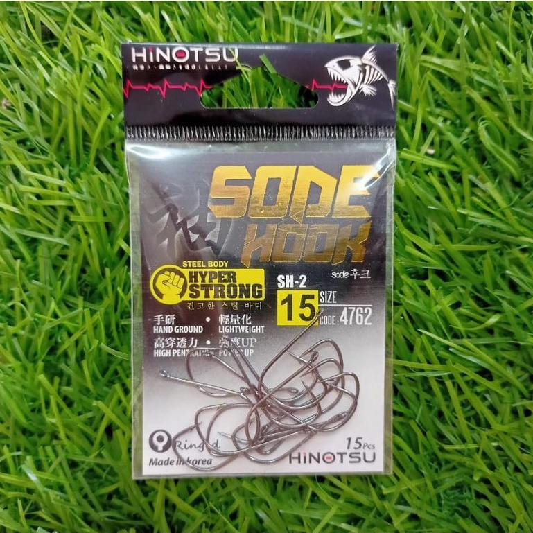 HINOTSU SODE HOOK 4762 | Shopee Malaysia