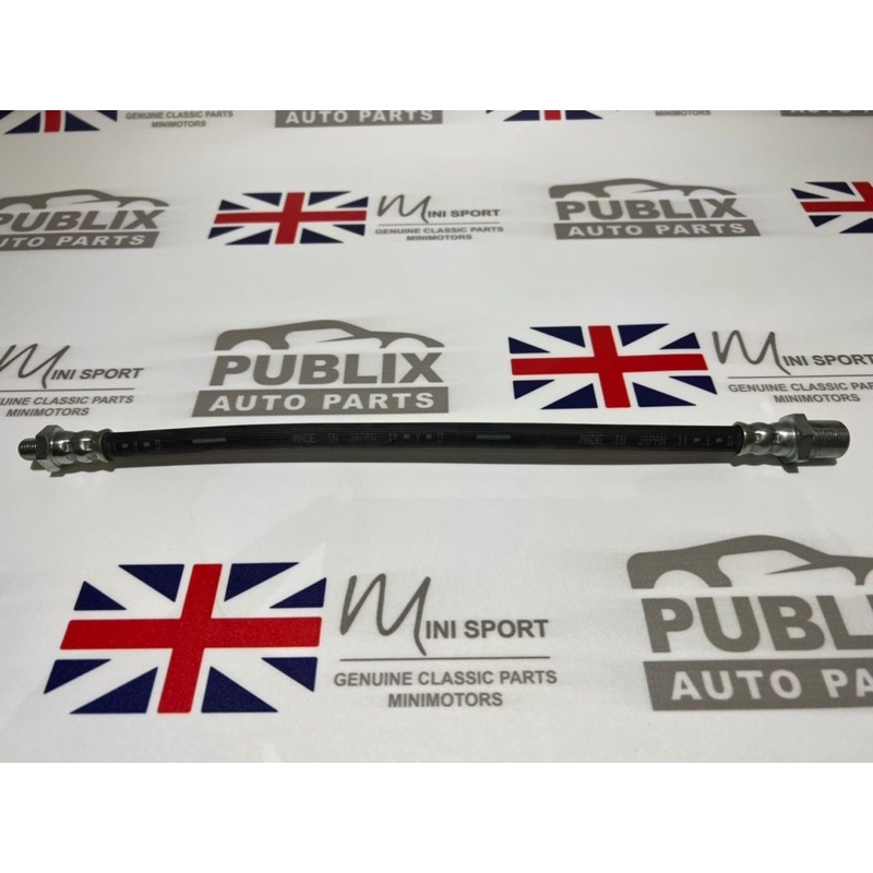 Classic Mini Parts Mini Rover Mini Austin Rubber Fornt Brake Hose For ...
