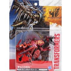 Transformers 4 Extinction Rebirth AD05 AD-05 Spinosaurus SCRON Laughing ...