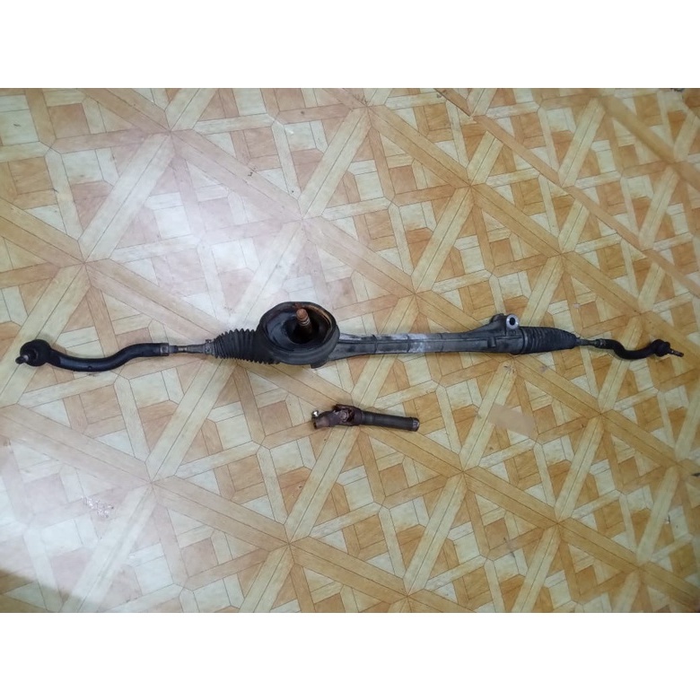 TOYOTA POWER STEERING RACK For ESTIMA ACR50 / ALPHARD / VELLFIRE ANH20 ...