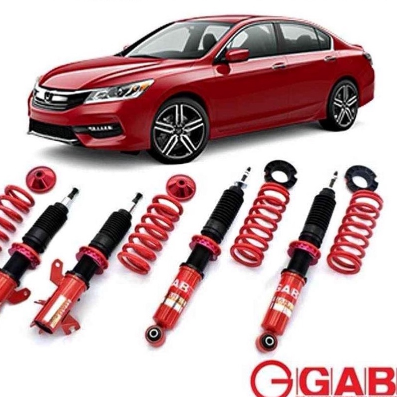 Honda Accord CP CR2- GAB HE Adjustable Absorber (hilo bodyshift ...