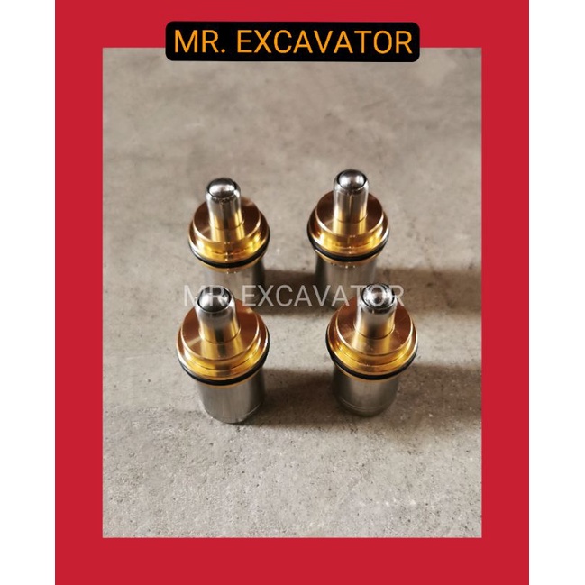 (Heavy Duty) Hitachi ZX ZX200 ZX200-3 Excavator Pilot Pusher (Set ...