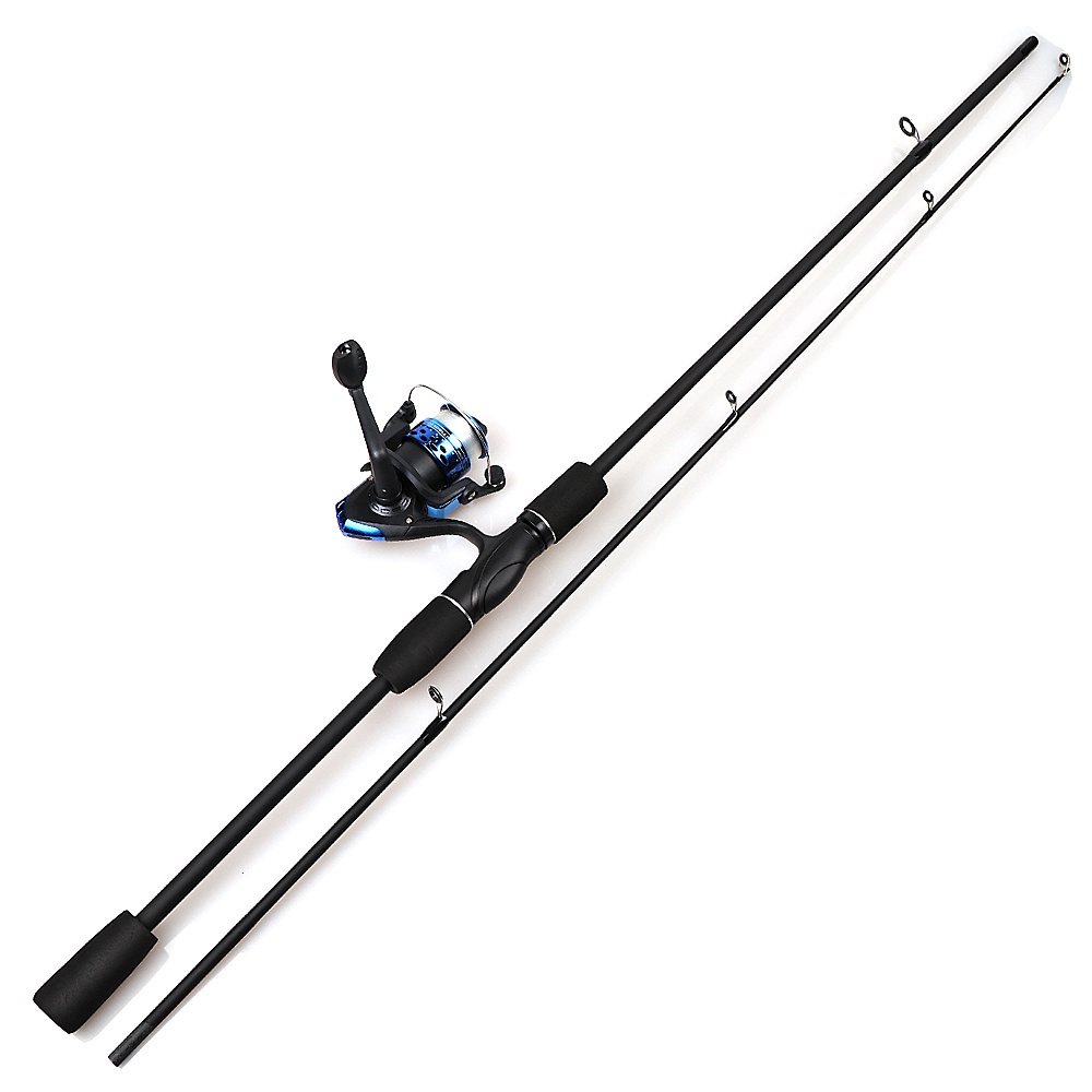 Joran Pancing Fishing Rod Carbon Quality M Single Rod Fishing Rod and ...