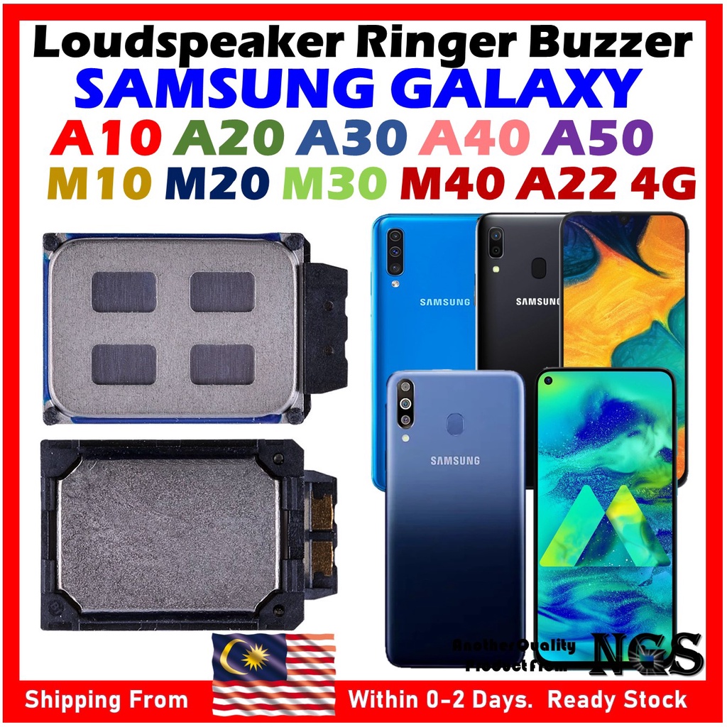 NGS Brand Loud Speaker Loudspeaker Ringer Buzzer Module For SAMSUNG ...
