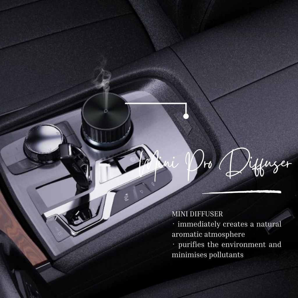 [Cogene] Mini Pro Diffuser | Shopee Malaysia