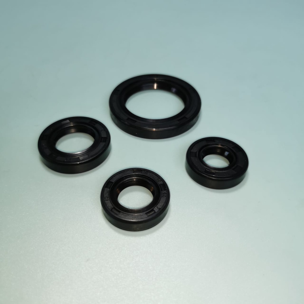 DEMAK ATM200 / DZM200 - Engine Oil Seal Set (4 Pcs) | Shopee Malaysia