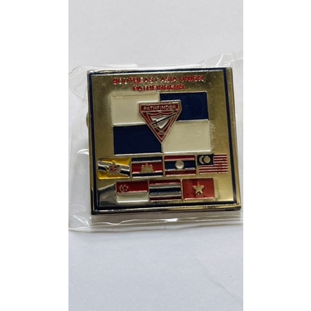 SAUM Pin - collectors edition (Rare collectors item) | Shopee Malaysia