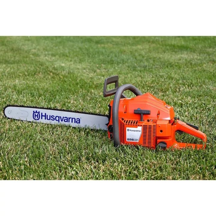 (FREE GIFTS) HUSQVARNA 288XP Chainsaw 24" / 28" / 30" Guide Bar & Chain ...