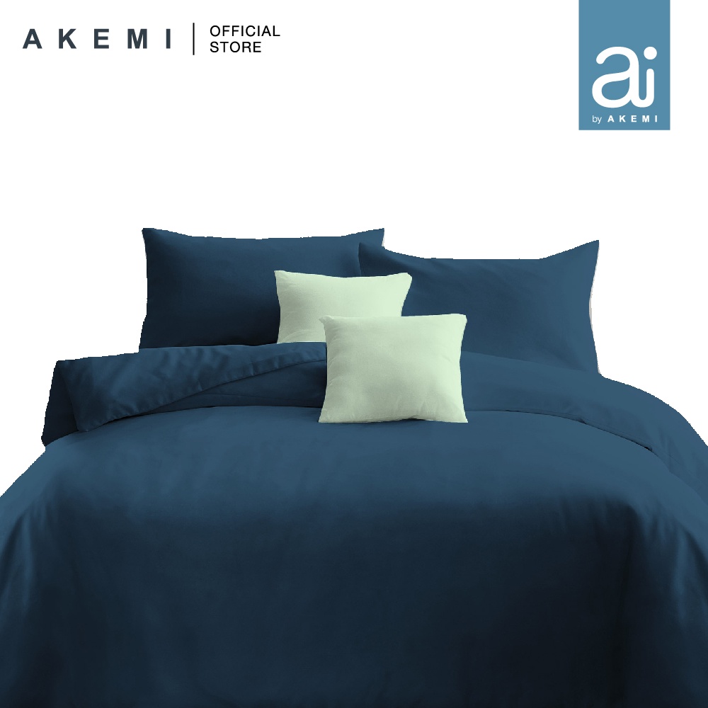 ai by AKEMI ColourJoy Collection 550TC Comforter Set - Super Single ...