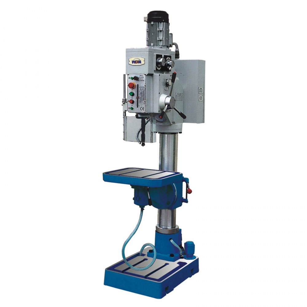 Xest Ling Z5040 pillar vertical drilling & tapping machine | Shopee ...