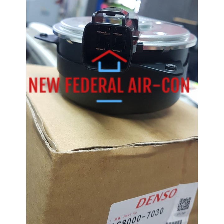 (ORIGINAL) DENSO TOYOTA ESTIMA 2003, MITSUBISHI MIRAGE, COLT, ATTRAGE ...