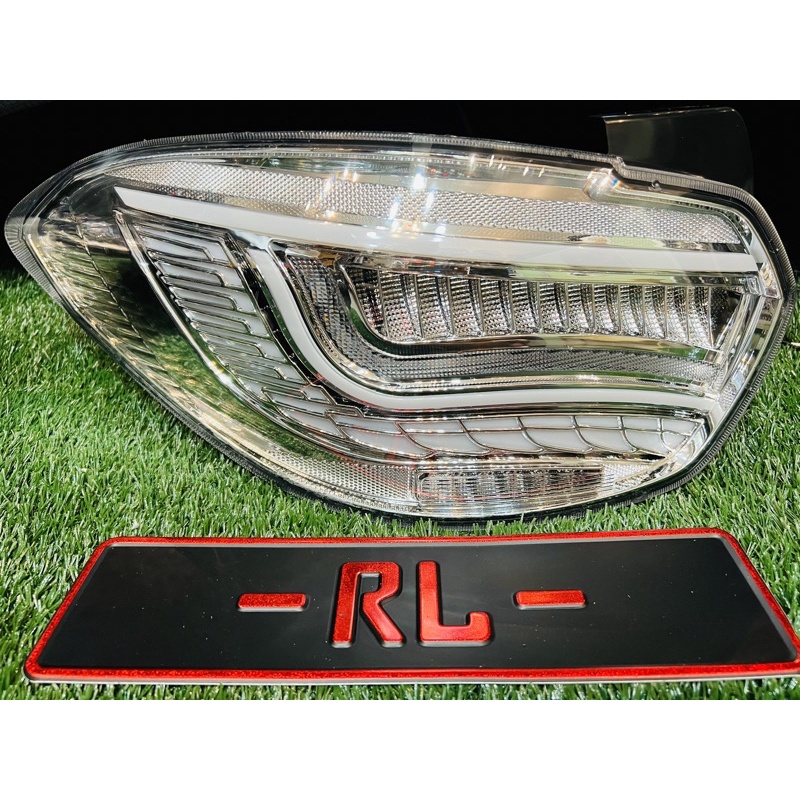 Proton persona VVT 2016 2017 2018 2019 2020 2021 2022 led tail lamp ...