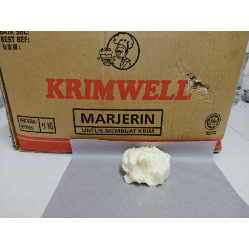 Krimwell Margarine Repack!! (Premium)1KG/500G/250G | Shopee Malaysia