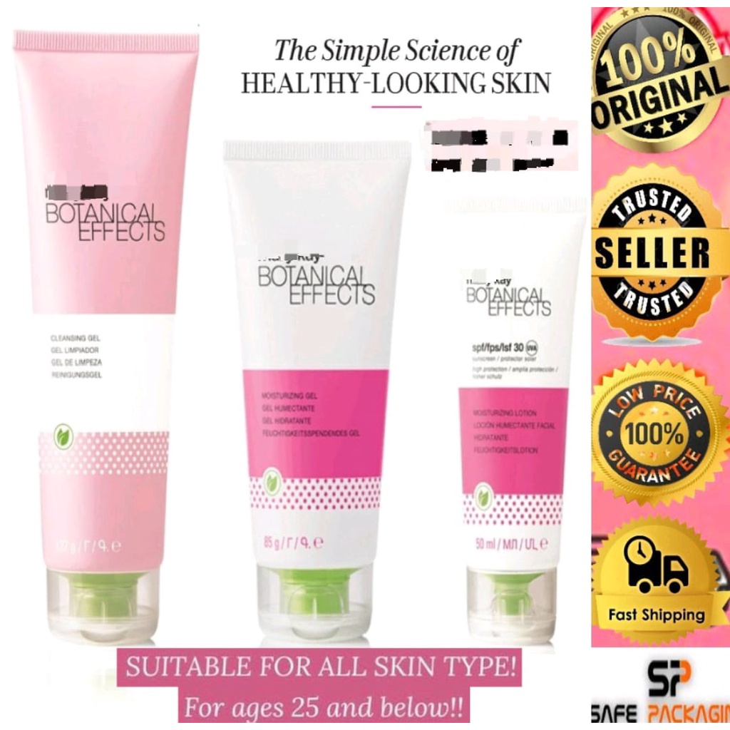 (POST WITHIN 24HOURS) Original Skincare Basic Matt!fy!ng MK (Loose Item ...